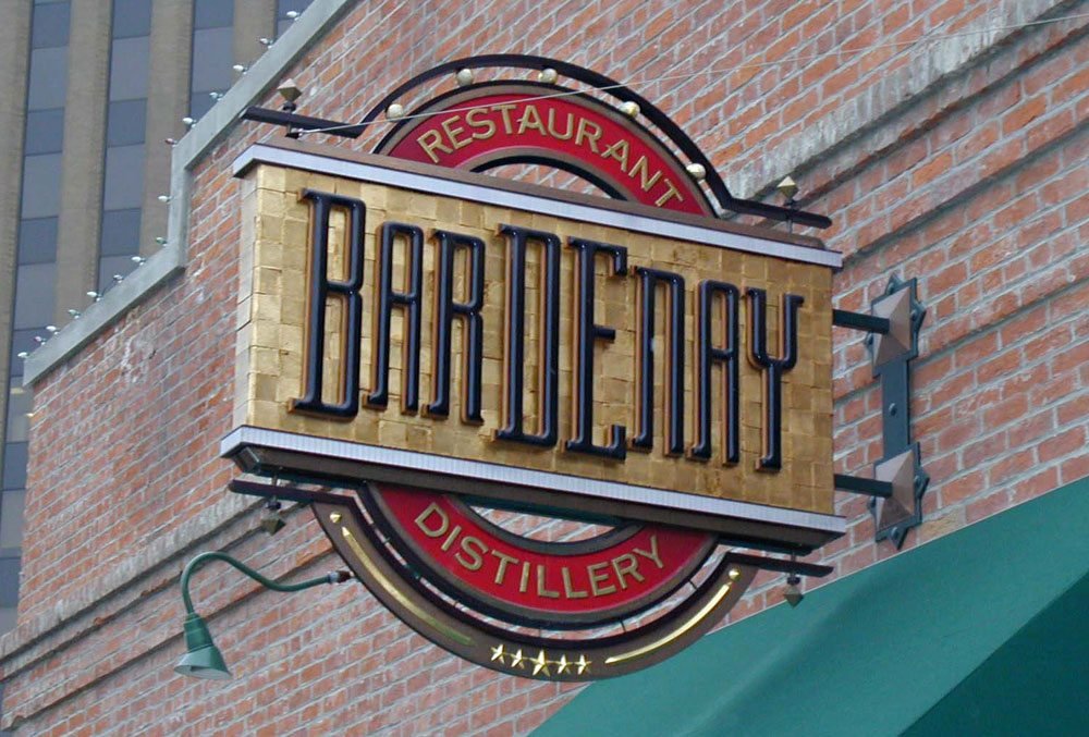 Building Signs | Custom Commercial Building Solutions